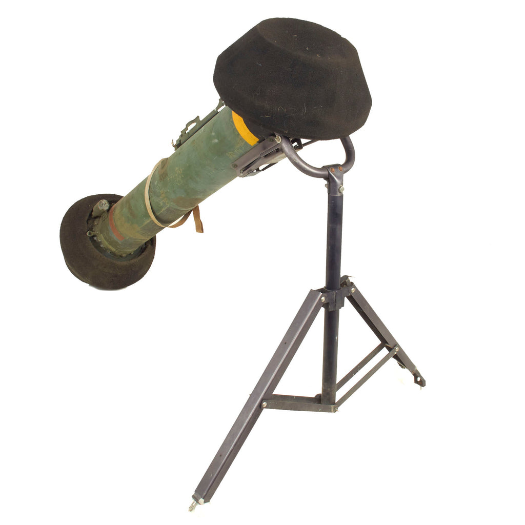Original U.S. Gulf War Era M47 Dragon Anti-Tank Guided Missile Launche ...