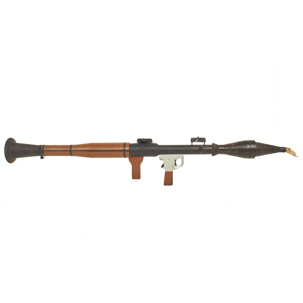 Original U.S. Global War On Terror Inert RPG-7 Launcher OPFOR Training ...