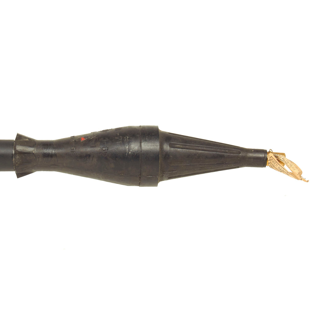 Original U.S. Global War On Terror Inert RPG-7 Launcher OPFOR Training ...