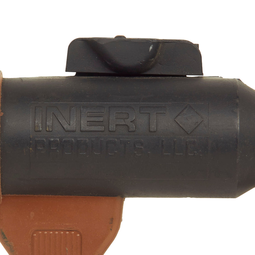 Original U.S. Global War On Terror Inert RPG-7 Launcher OPFOR Training ...