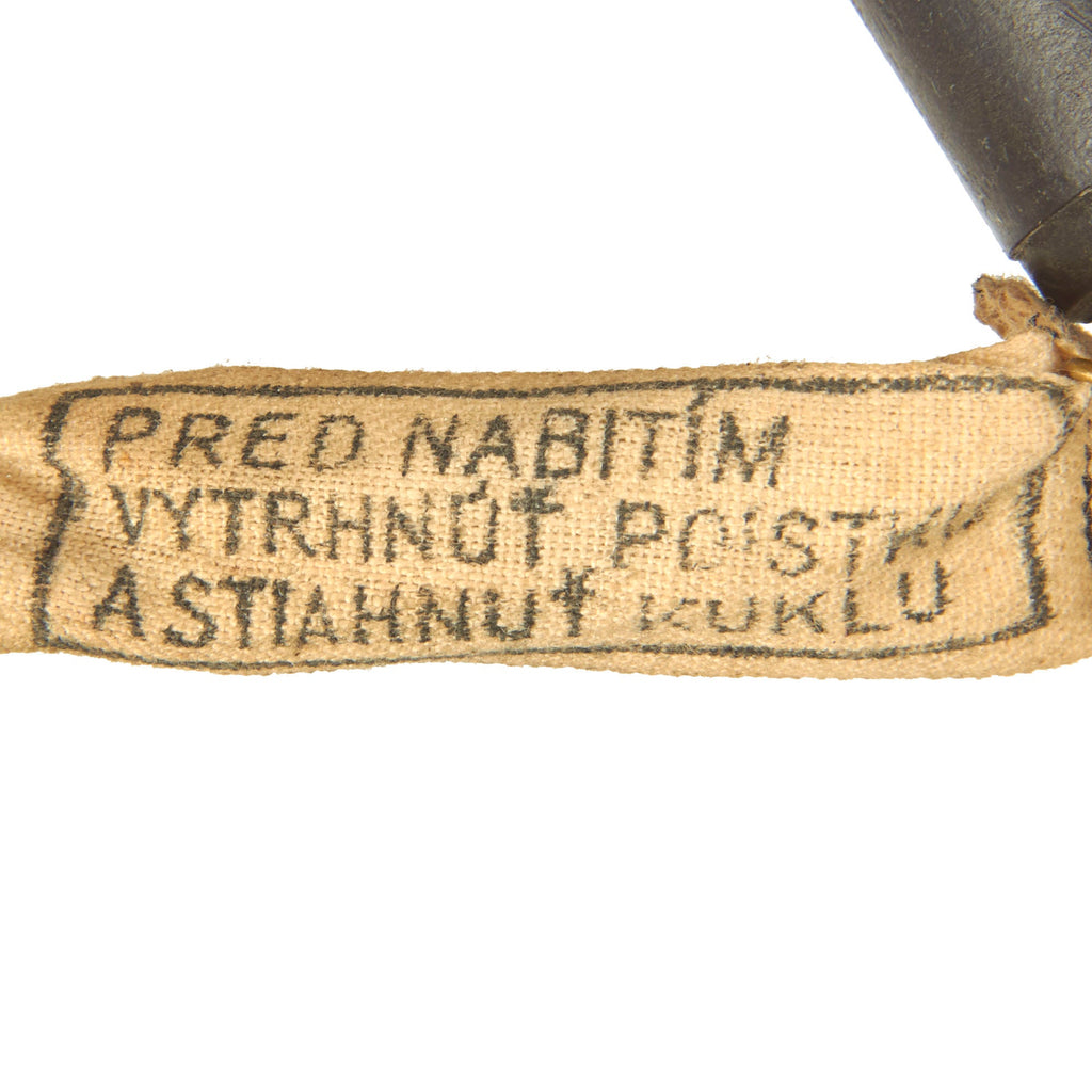 Original U.S. Global War On Terror Inert RPG-7 Launcher OPFOR Training ...