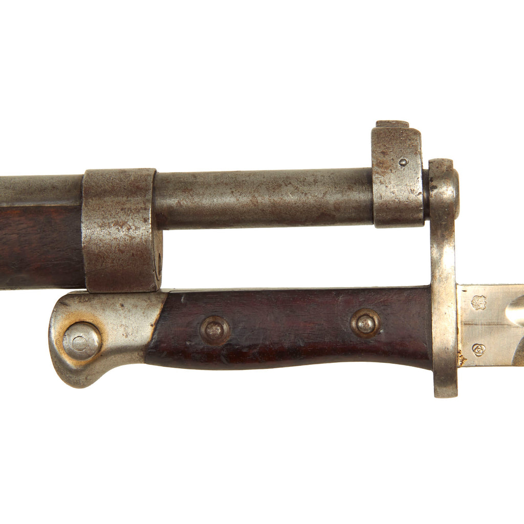 Original German Made Model 1895 Chilean Contract Mauser Short Rifle by ...