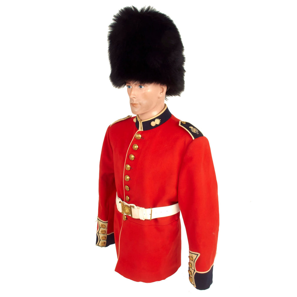 Original Canadian Late 20th Century Canadian Grenadier Guards Bearskin ...
