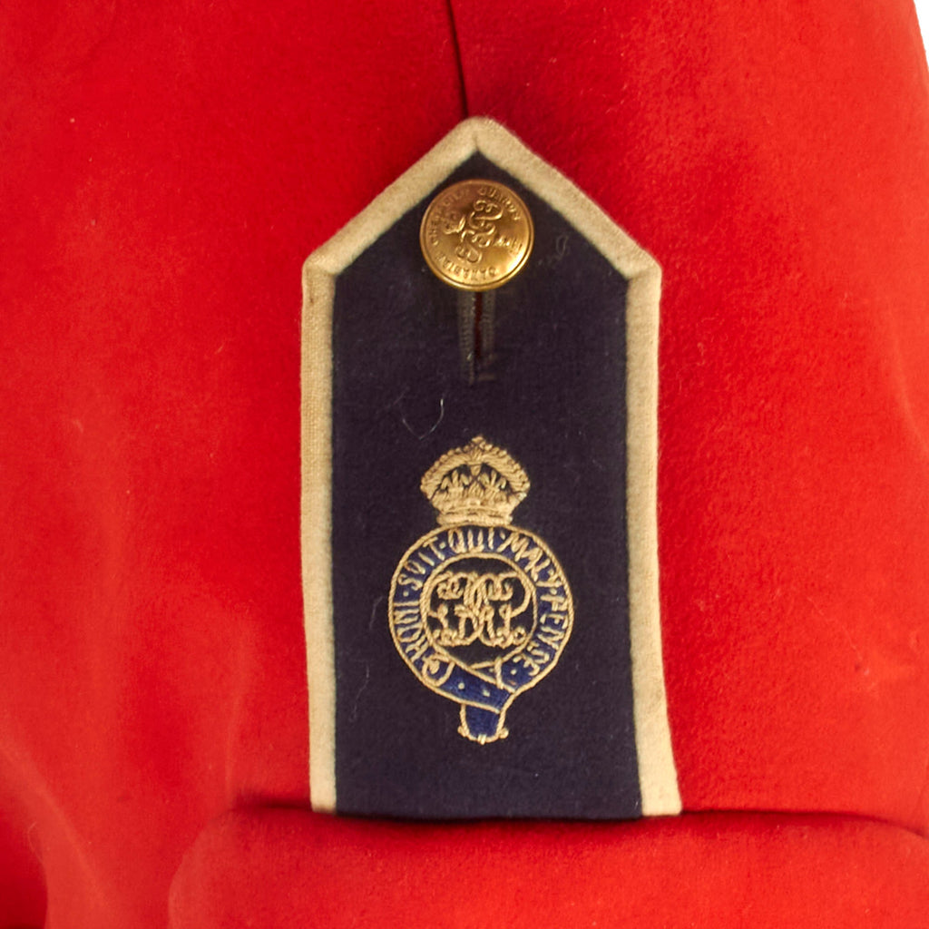 Original Canadian Late 20th Century Canadian Grenadier Guards Bearskin ...