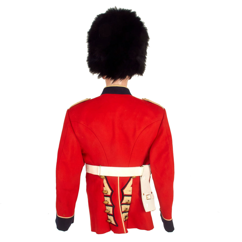 Original Canadian Late 20th Century Canadian Grenadier Guards Bearskin ...