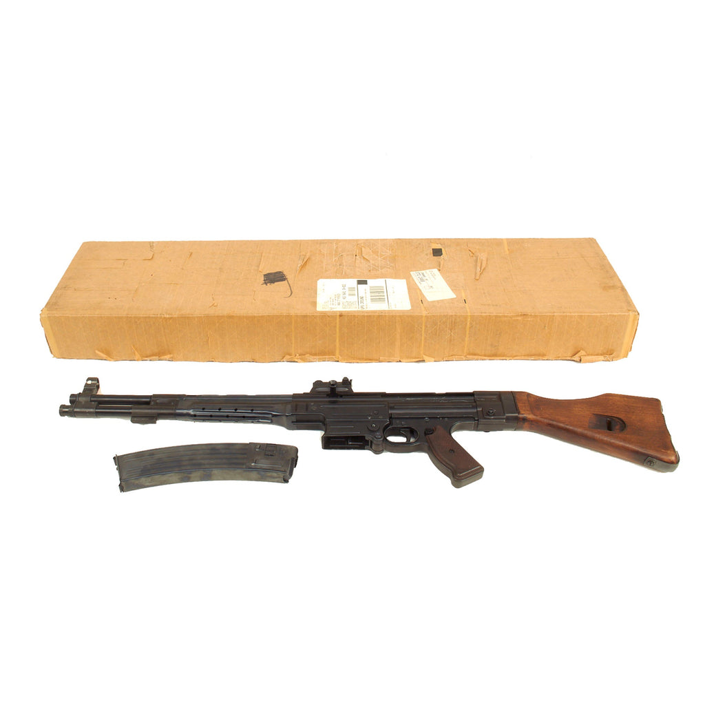 German WWII MKb 42(H) Museum Quality Replica Non-Firing Machine Carbin ...