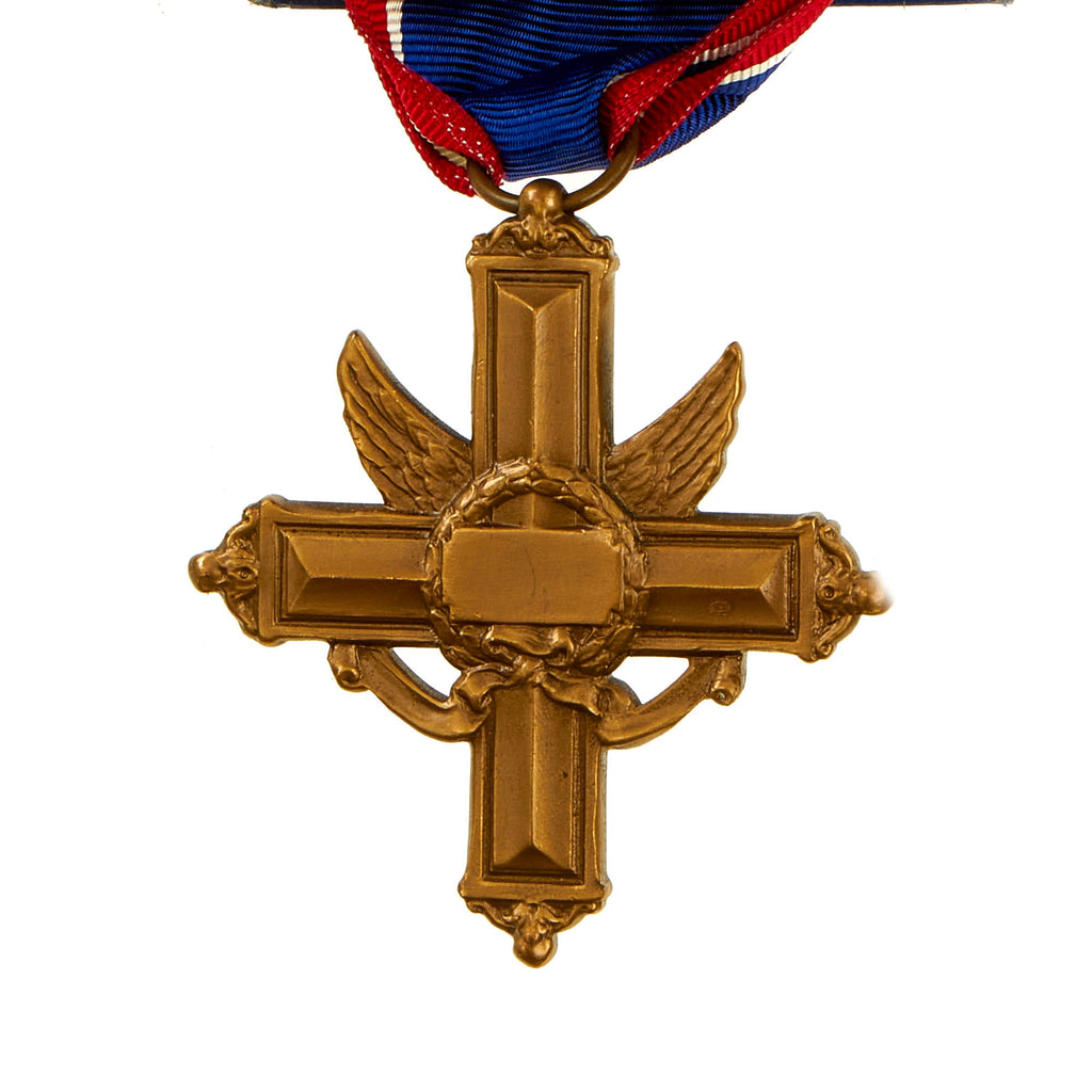 Original U.S. WWII Distinguished Service Cross With Box – International ...