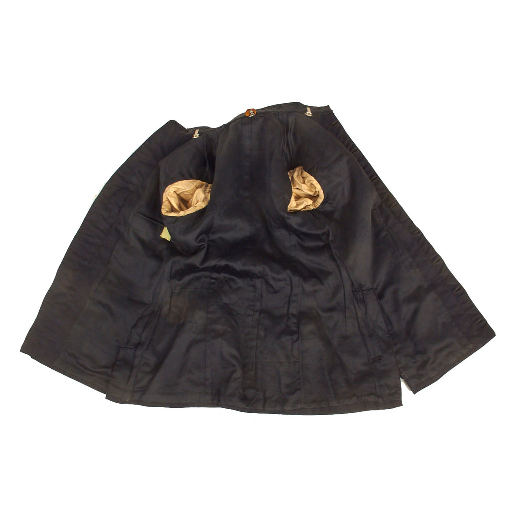 Original U.S. WWI M1895 Pattern Undress Jacket with Named M1902 Visor ...