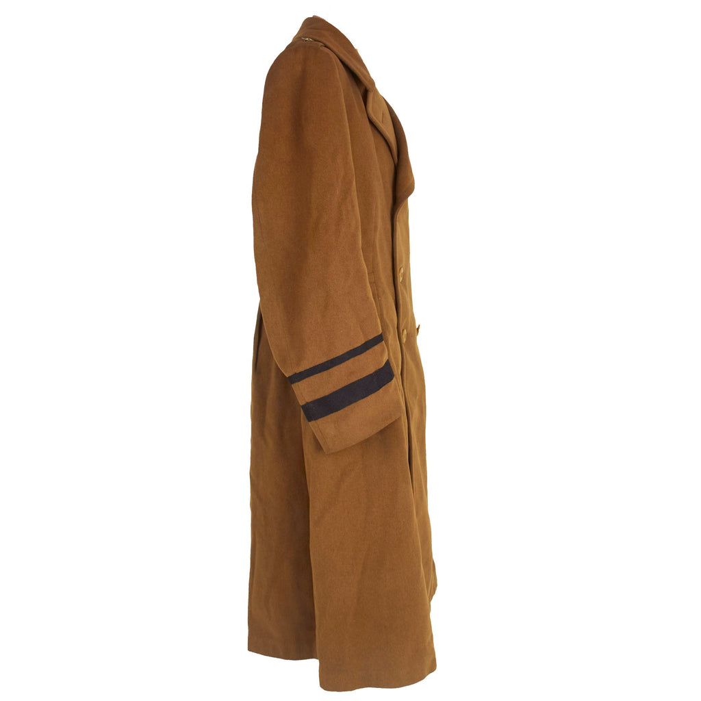 Original U.S. WWI M1895 Pattern Undress Jacket with Named M1902 Visor ...