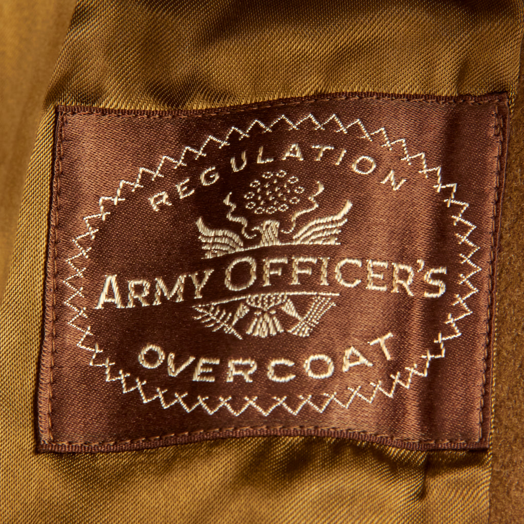 Original U.S. WWI M1895 Pattern Undress Jacket with Named M1902 Visor ...
