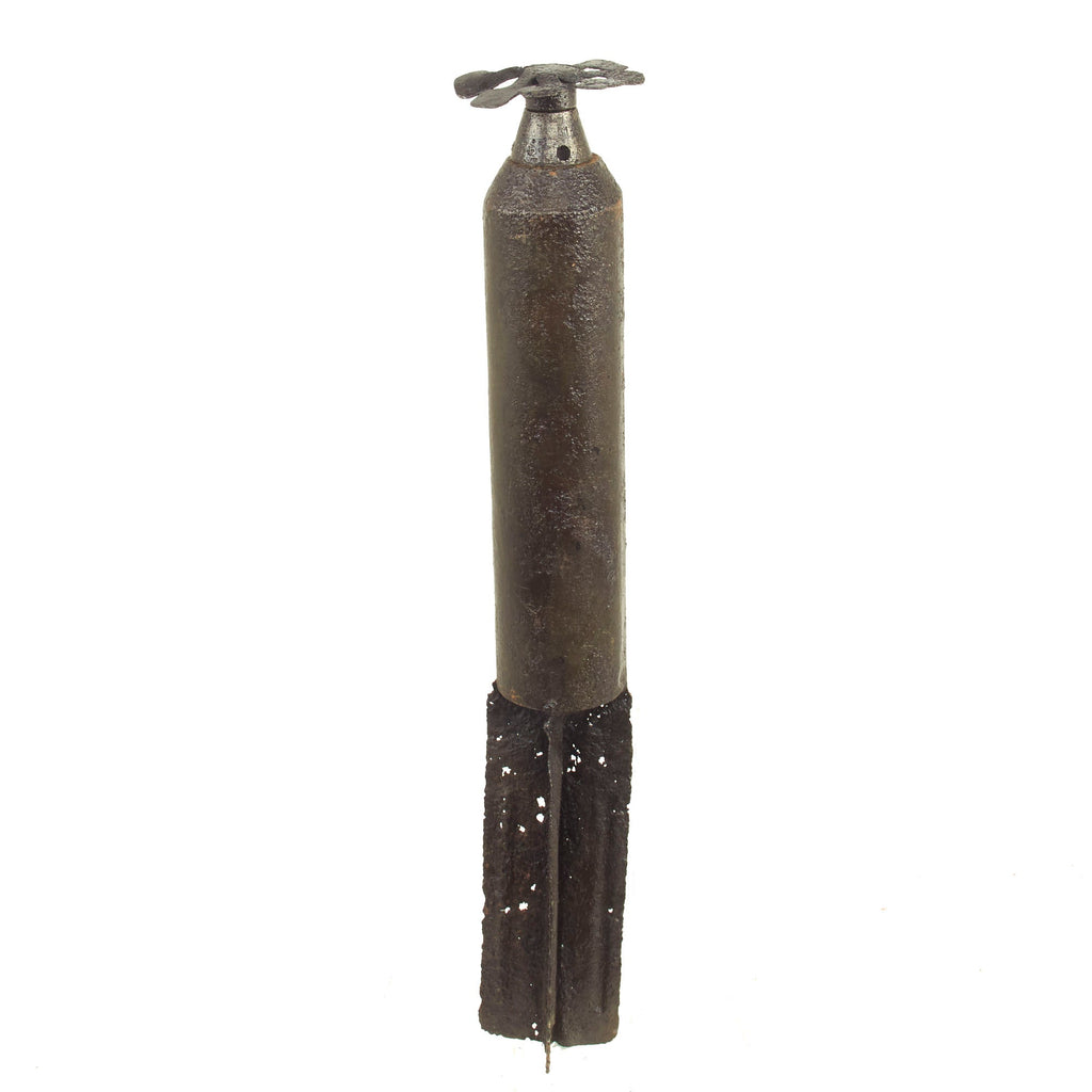 Original Soviet Union WWII AO-2.5 Aerial Submunition Bomb - Dated 1941 ...