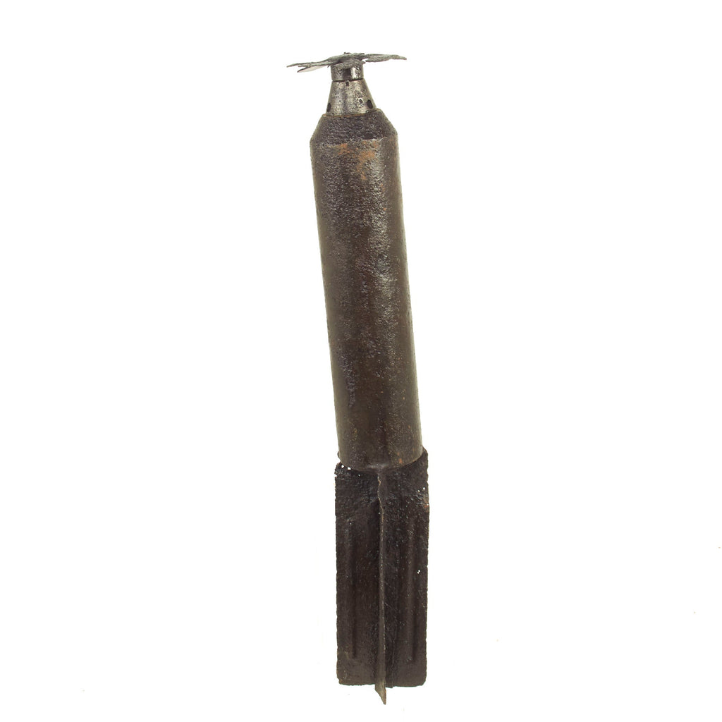 Original Soviet Union WWII AO-2.5 Aerial Submunition Bomb - Dated 1941 ...
