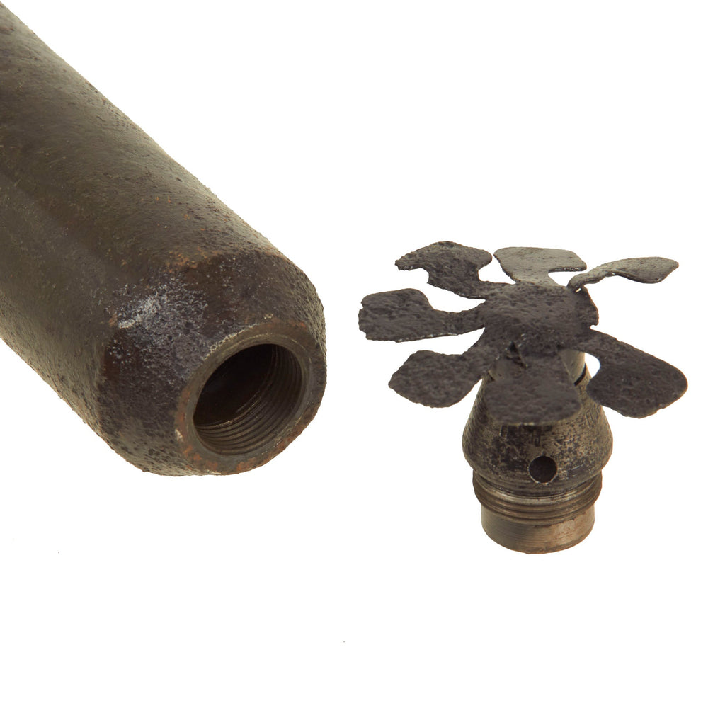 Original Soviet Union WWII AO-2.5 Aerial Submunition Bomb - Dated 1941 ...