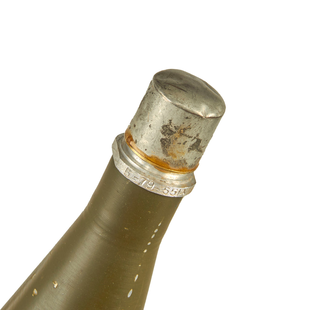 Original Chinese Type 69 85mm RPG-7 Variant INERT Rocket With Chinese ...