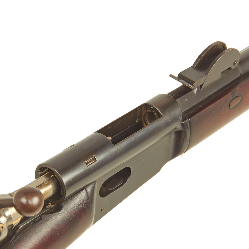 Original Excellent Swiss Vetterli Repetiergewehr M1878 Magazine Rifle ...