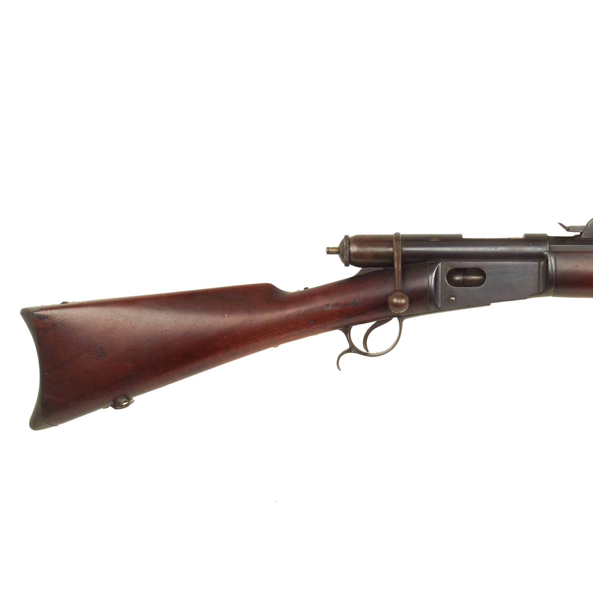 Original Excellent Swiss Vetterli Repetiergewehr M1878 Magazine Rifle ...