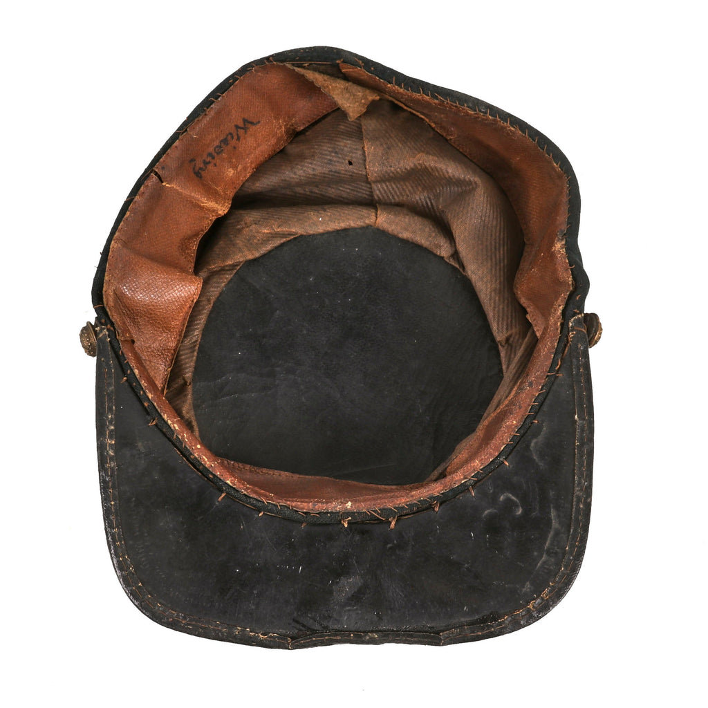 Original U.S. Indian Wars Model 1872 Federal Issue Chasseur Style Patt ...