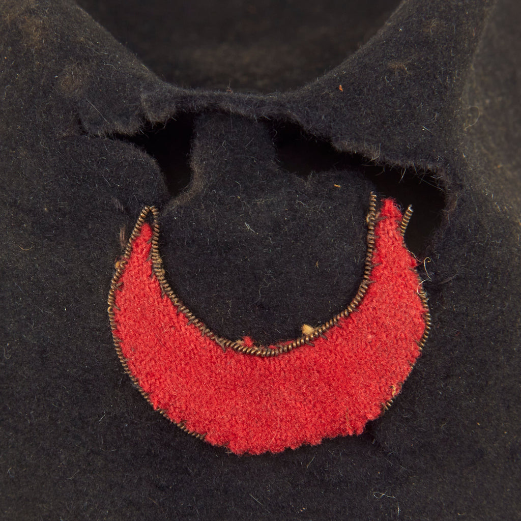 Original Civil War Union Officer’s Slouch Hat with 11th Corps Badge an ...