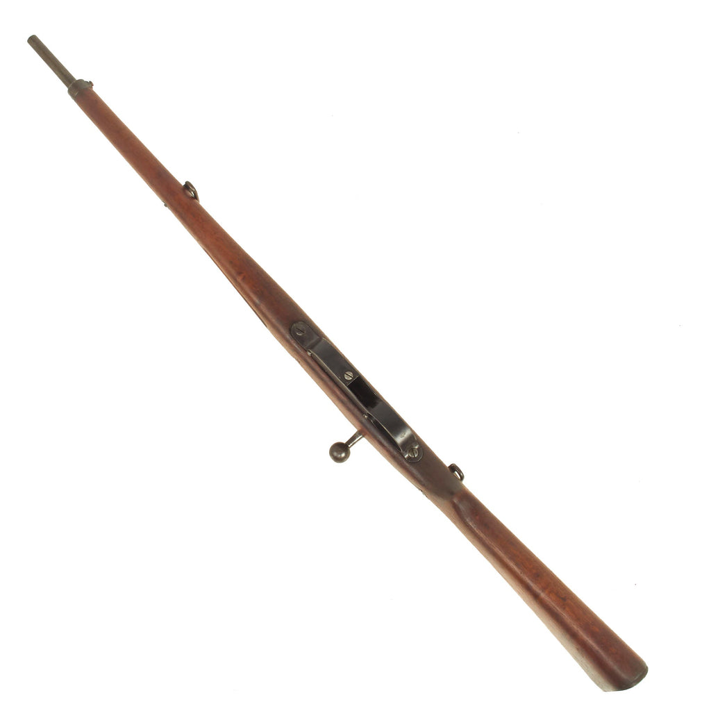 Original Austrian Mannlicher M1890 Bolt Action Straight Pull Carbine b ...