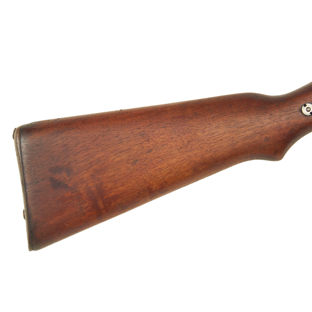 Original Austrian Mannlicher M1890 Bolt Action Straight Pull Carbine b ...