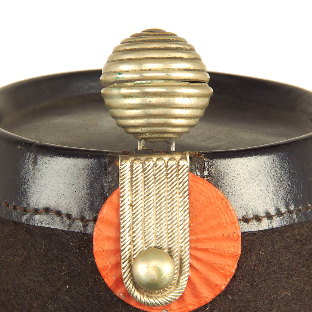 Original Netherlands Pre WWI Royal Netherlands Army Shako ...