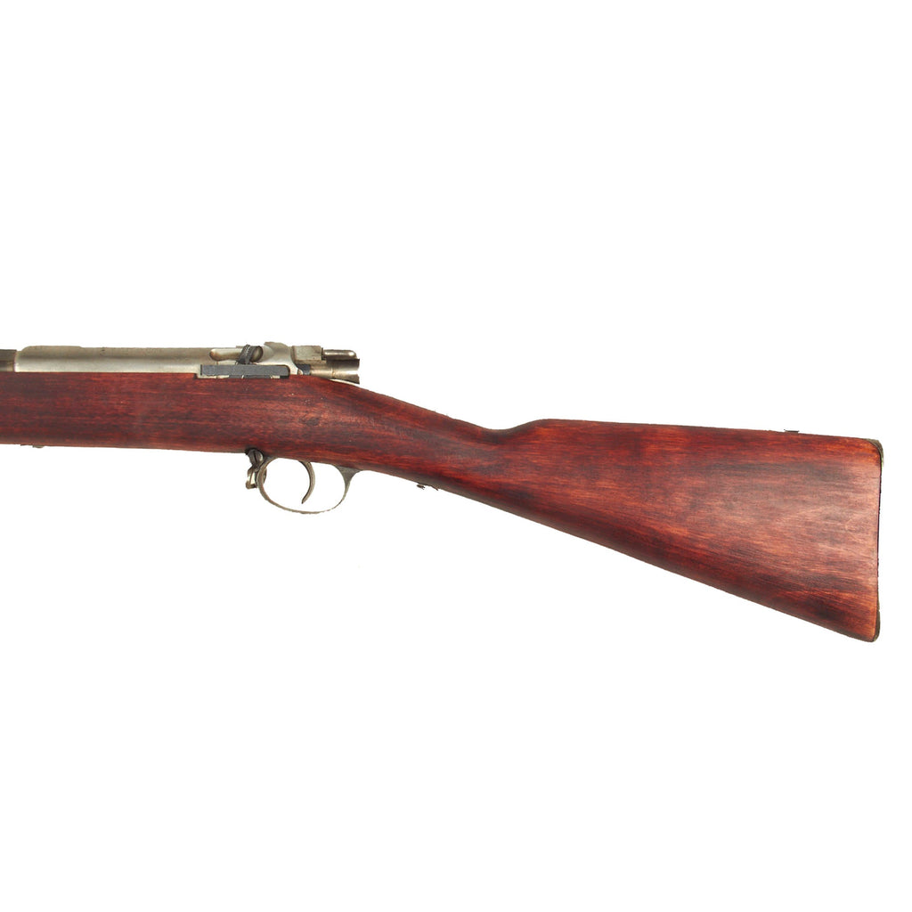 Original German Mauser Model 1871/84 Rifle by Spandau Refurbished for ...