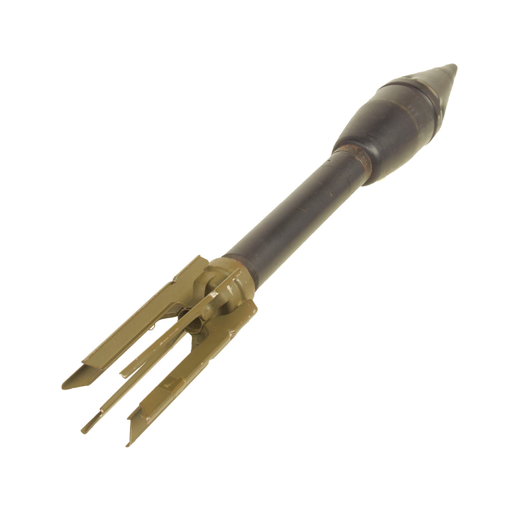 Original U.S. WWII M7A1 Anti-Tank Practice Rocket for the M1 and M1A1 ...