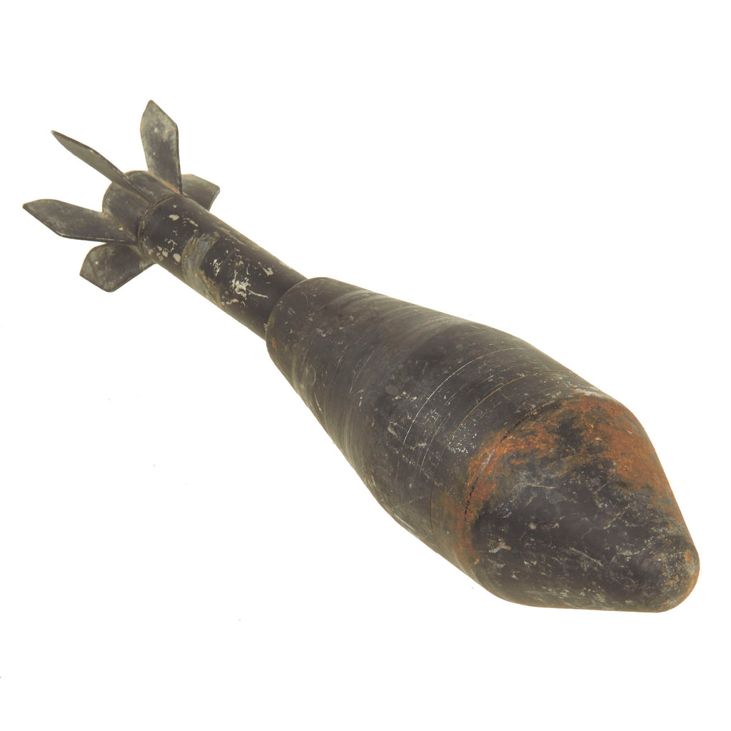 Original U.S. Korean/Vietnam War Inert M29 Practice Energa AT Rifle Gr ...