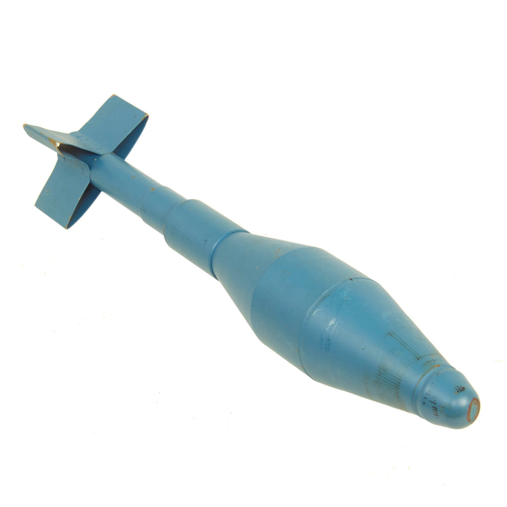 Original U.S. Korean/Vietnam War Inert M29 Practice Energa AT Rifle Gr ...