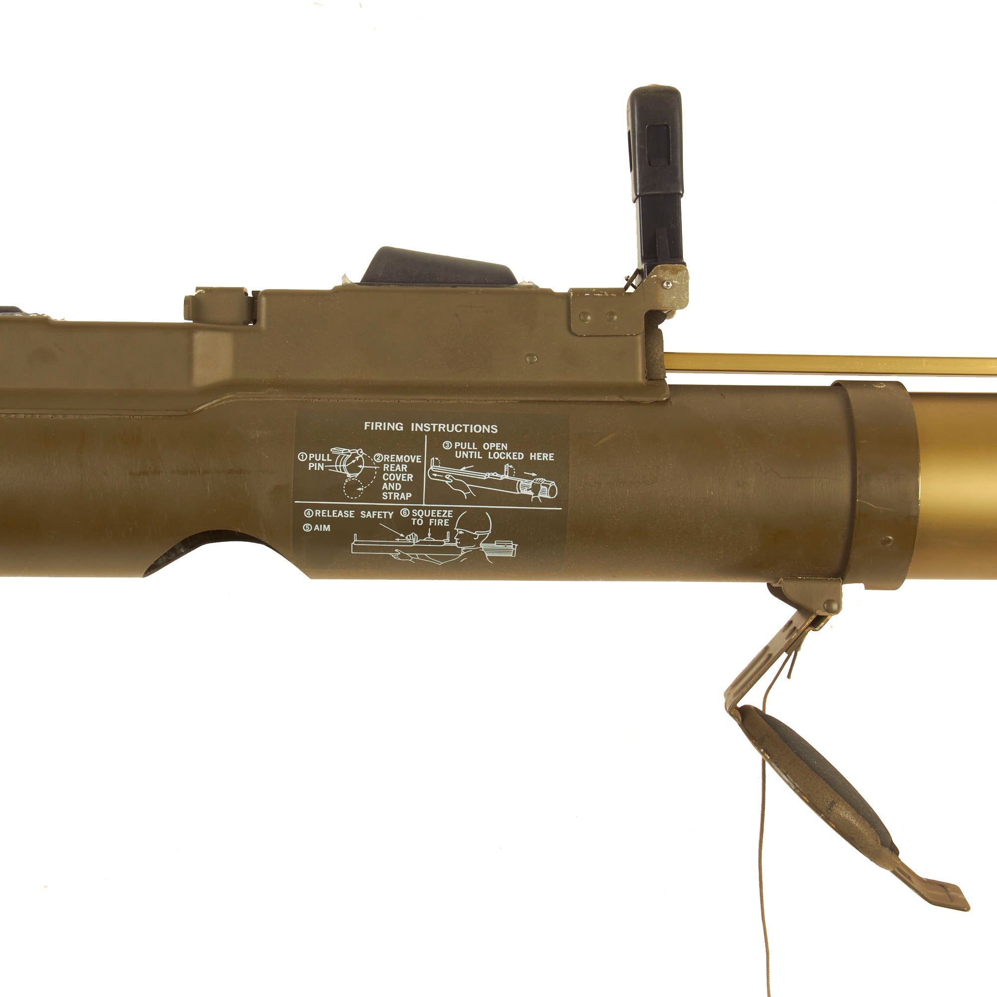 Toy M72 Law
