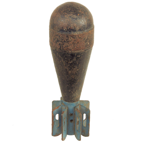 Original U.S. WWII Era M69 Dummy / Training Practice (TP) Round for th ...