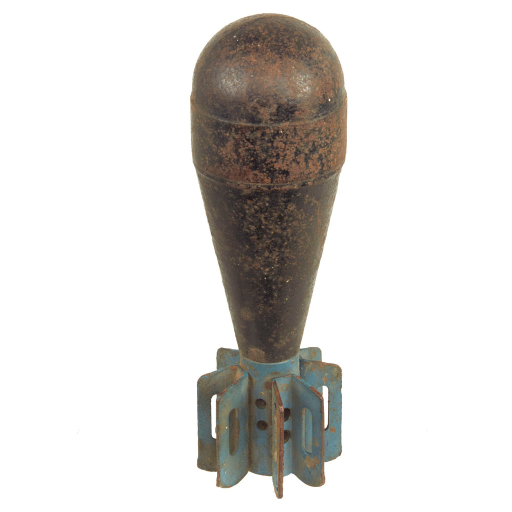 Original U.S. WWII Era M69 Dummy / Training Practice (TP) Round for th ...