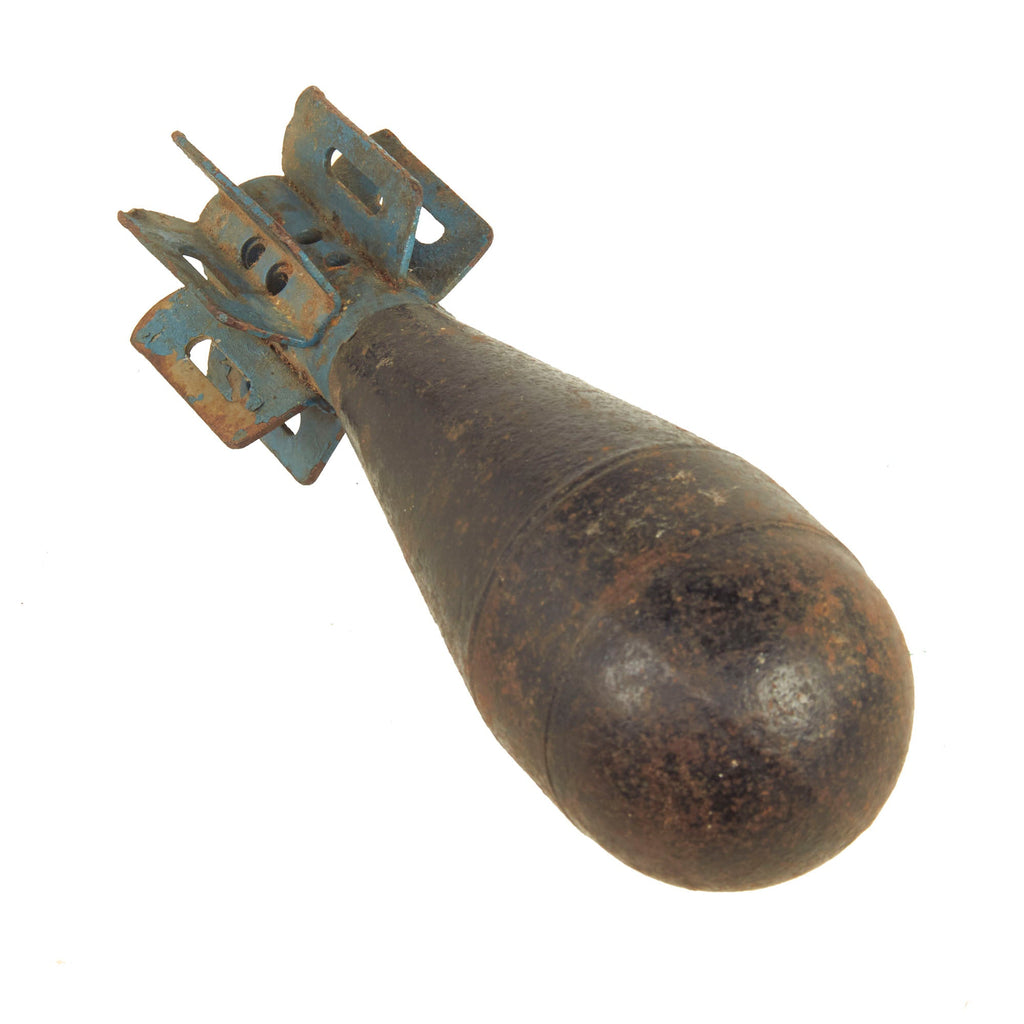 Original U.S. WWII Era M69 Dummy / Training Practice (TP) Round for th ...