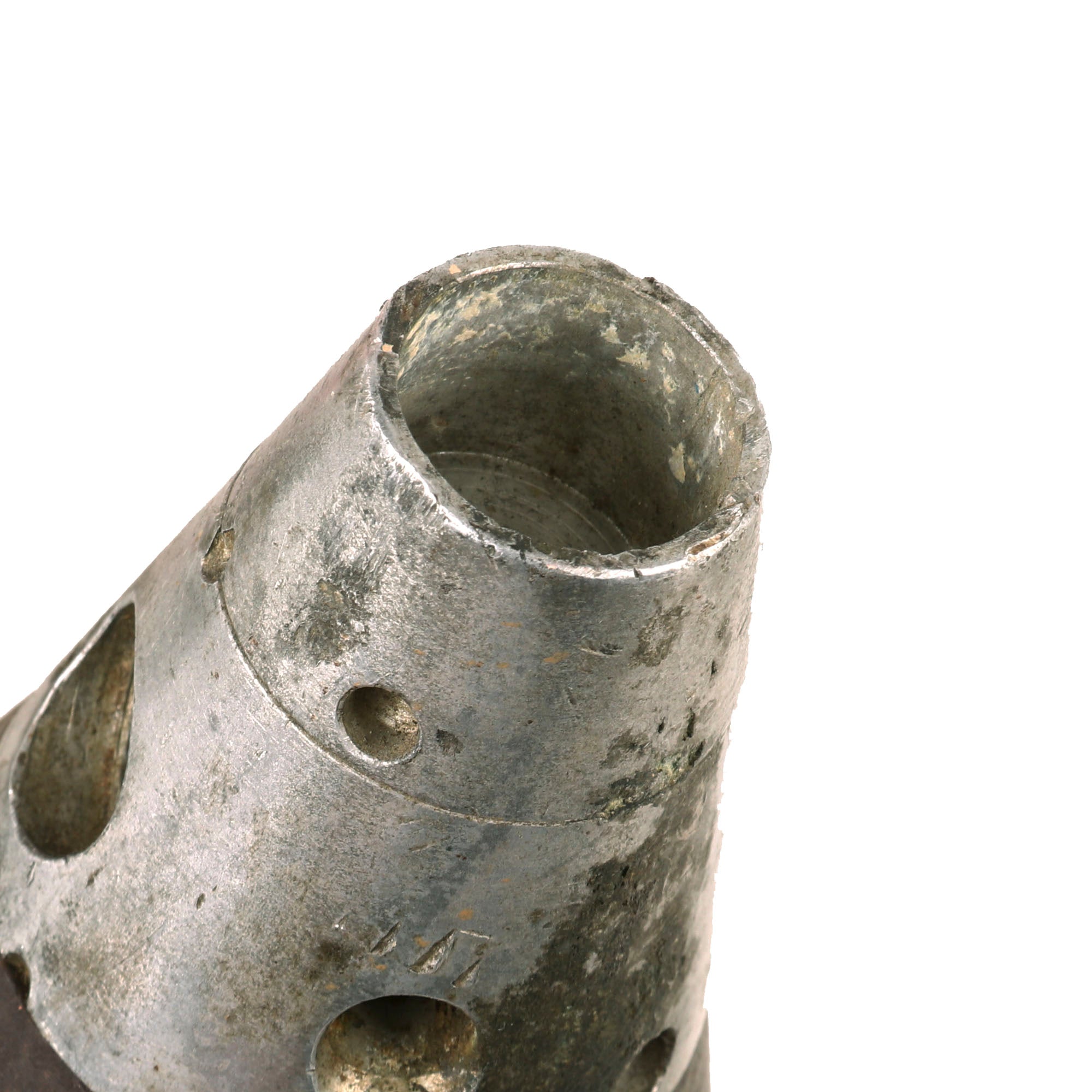 Original U.S. WWII 1941 Dated M49A2 60mm Deactivated Mortar Practice R ...