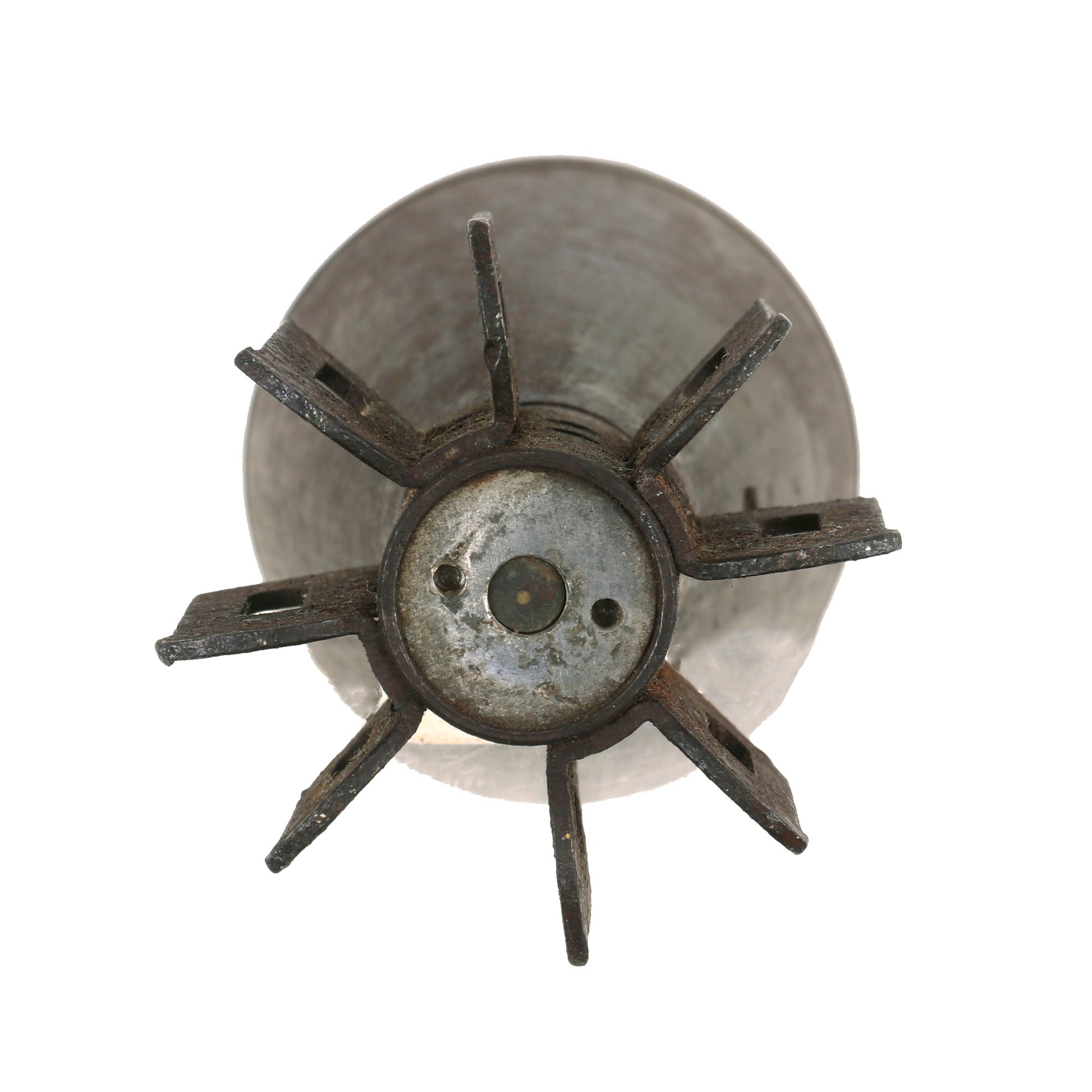 Original U.S. WWII 1941 Dated M49A2 60mm Deactivated Mortar Practice R ...