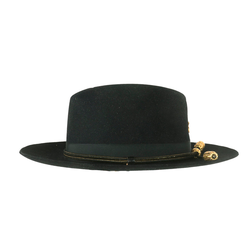 Original U.S. Vietnam War Named “Cav Hat” Cavalry Stetson Campaign Hat ...