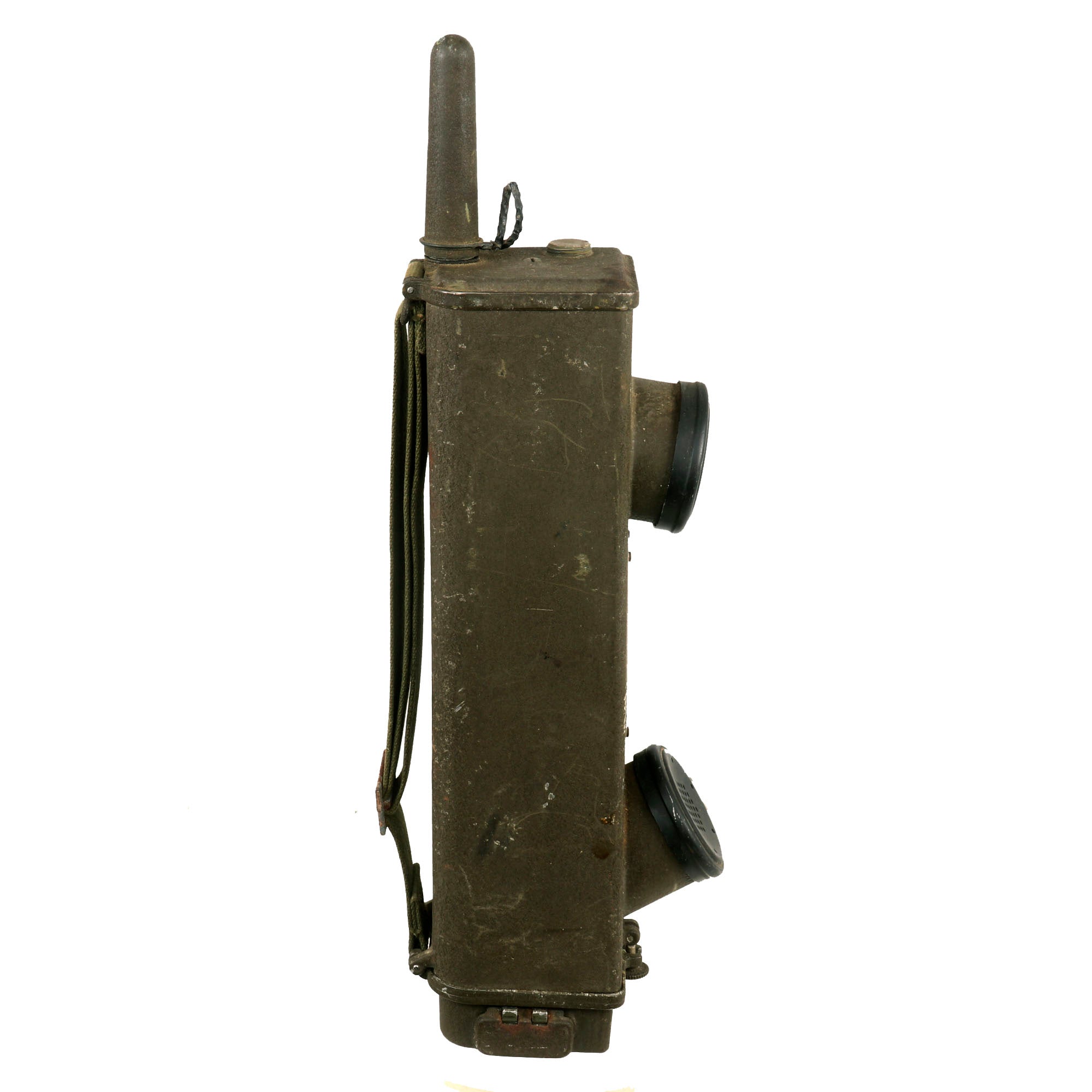 Original U.S. WWII Handie Talkie SCR-536 Radio Transceiver BC-611 -F ...