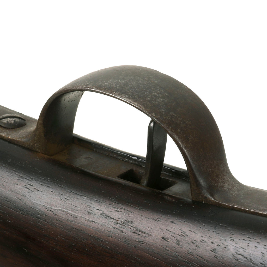 Original French Modèle 1866-74 M.80 Gras Converted Rifle by Châtellera ...