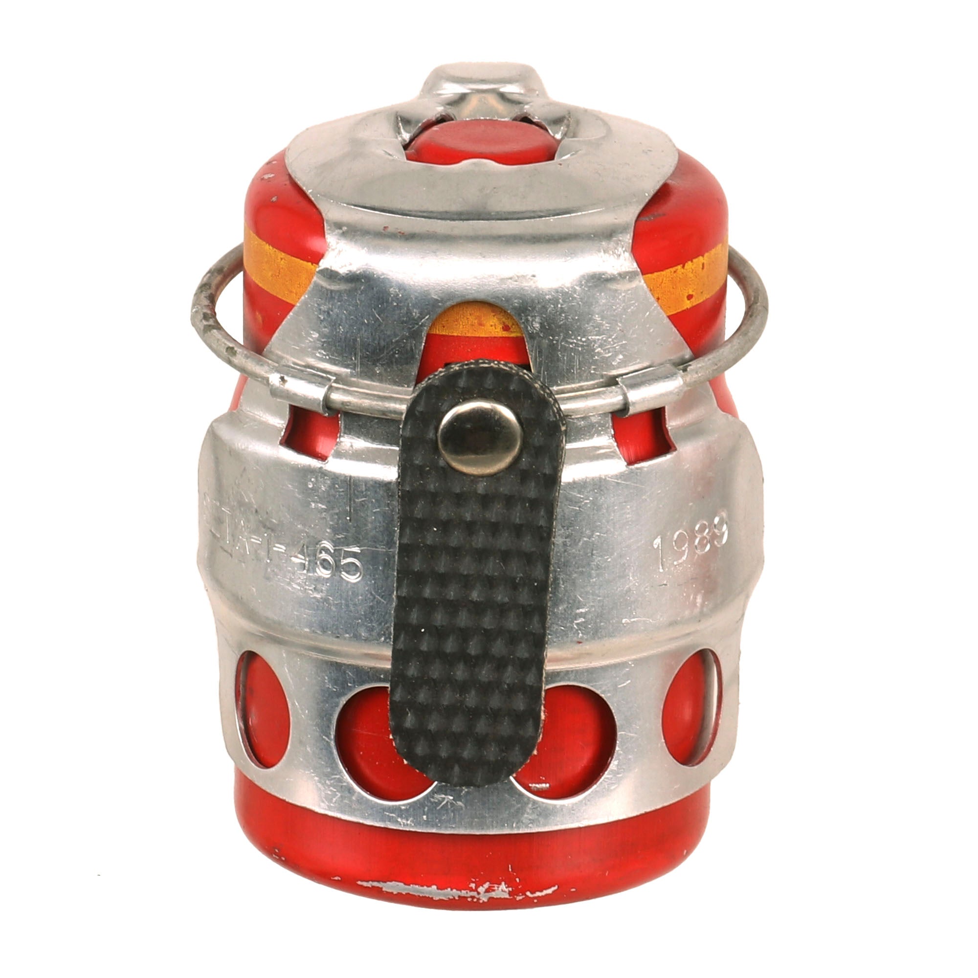 Original Italian WWII Model 35 Red Devil Grenade by Societa Romana - B ...