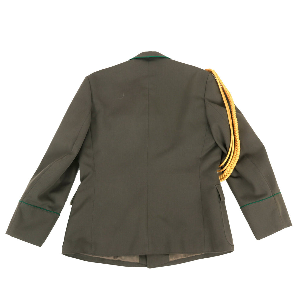 Original East German Cold War DDR Border Guard Generalleutnant Lieuten ...