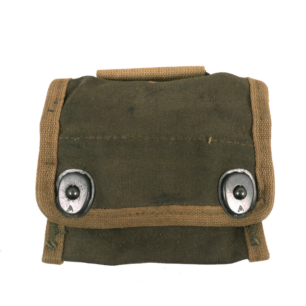 Original U.S. WWII US Army M1938 Lensatic Compass By Superior Magneto ...