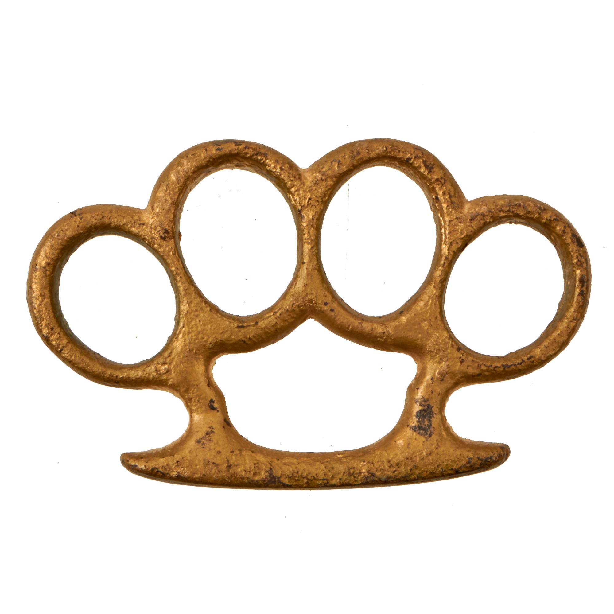 Original U.S. WWII Custom Made Cast Iron Knuckle Dusters ...