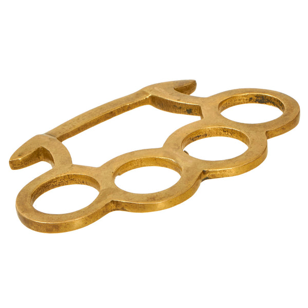 Original U.S. WWII Custom Made Cast Brass Knuckle Dusters ...