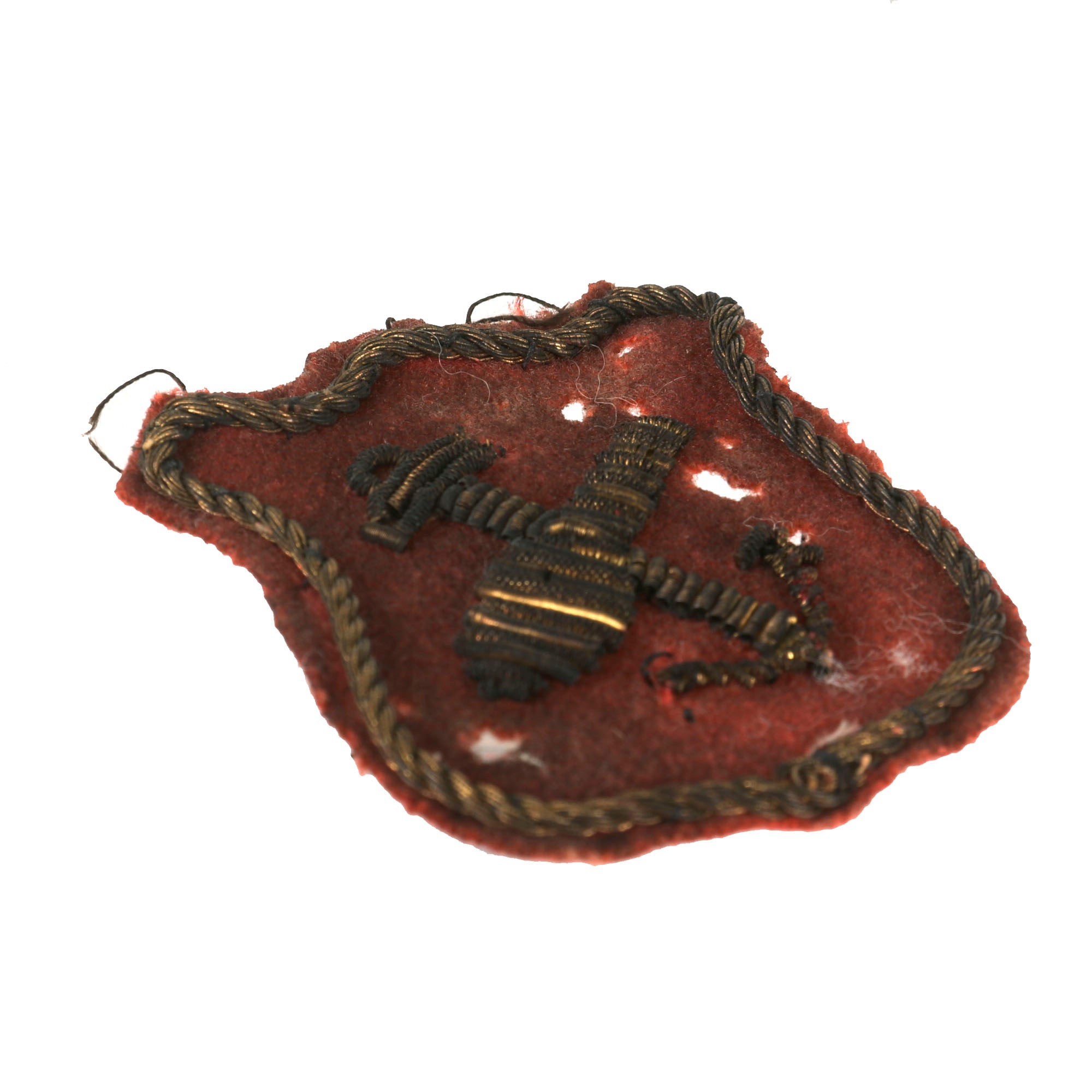 Original U.S. Civil War Union Army McDowell Pattern M1858 Forage Cap ...