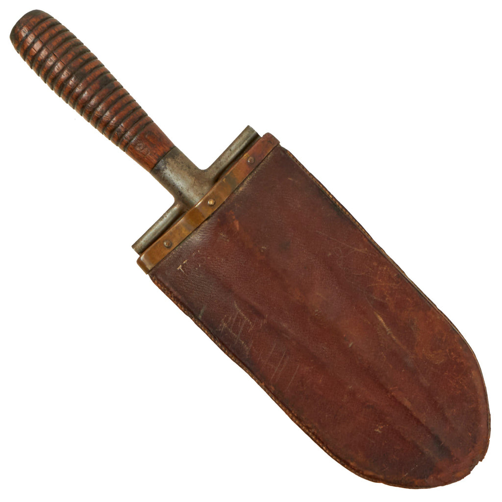 Original U.S. Indian Wars Era Model 1873 Entrenching Tool Knife with U – International Military ...