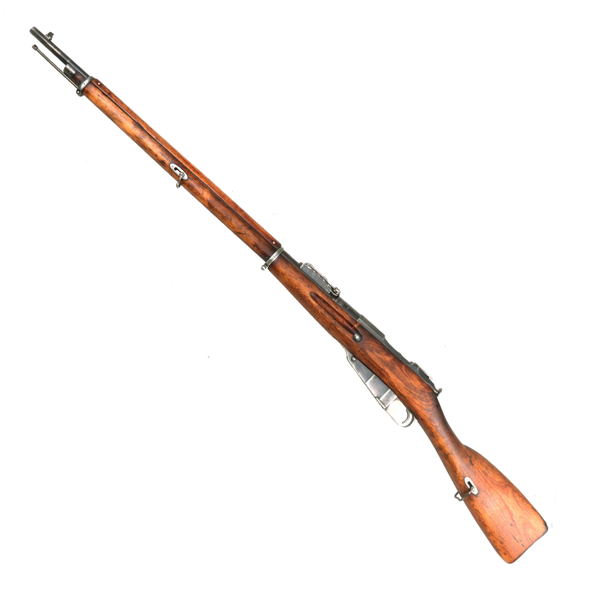 Original Imperial Russian Mosin-Nagant M1891 Three-Line Infantry Rifle ...