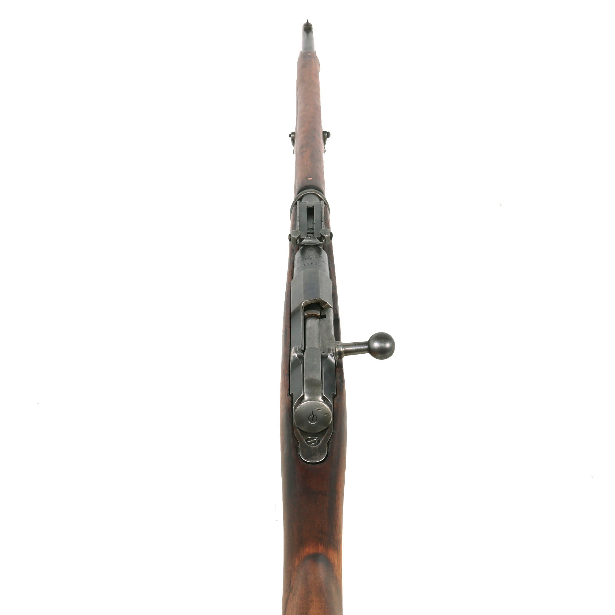 Original Imperial Russian Mosin-Nagant M1891 Three-Line Infantry Rifle ...
