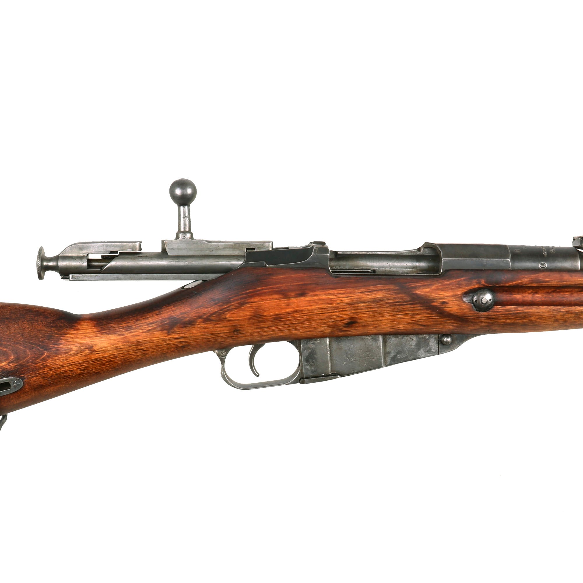 Original Imperial Russian Mosin-Nagant M1891 Three-Line Infantry Rifle ...