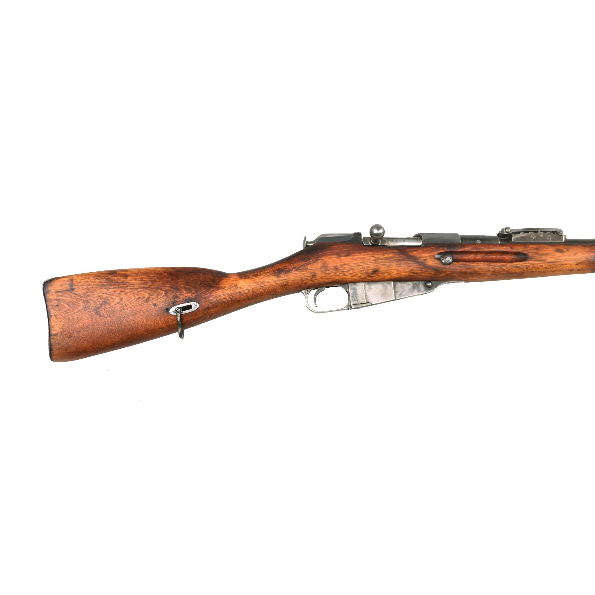 Original Imperial Russian Mosin-Nagant M1891 Three-Line Infantry Rifle – International Military ...