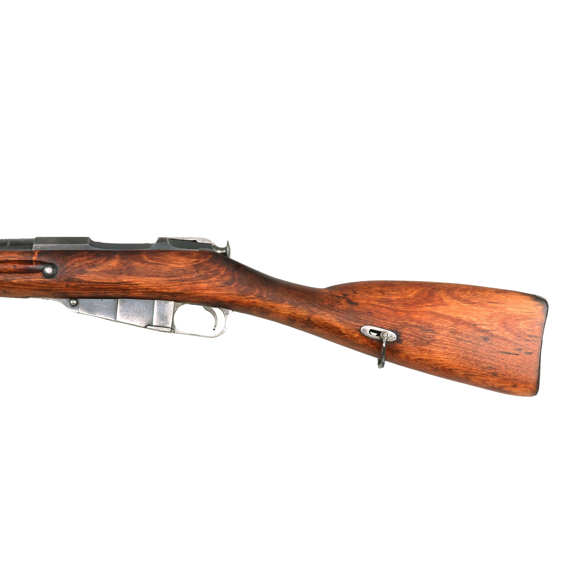Original Imperial Russian Mosin-Nagant M1891 Three-Line Infantry Rifle ...
